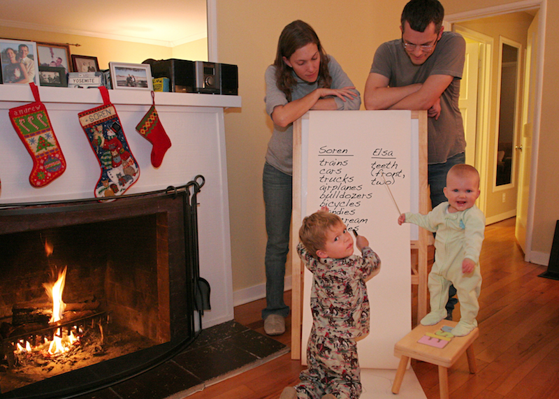 Holiday Card – The Majestic Plural
